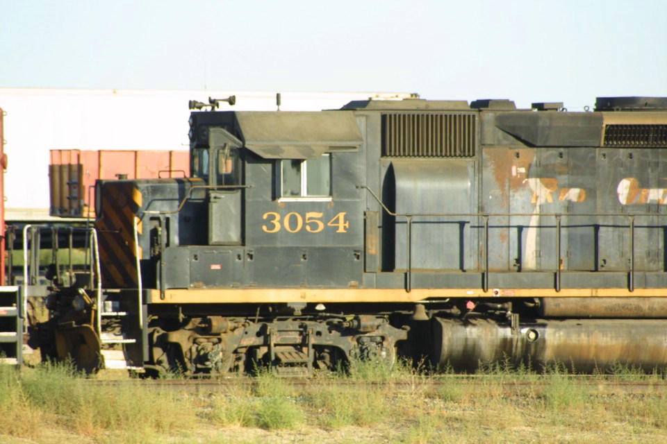 DRGW 3084
